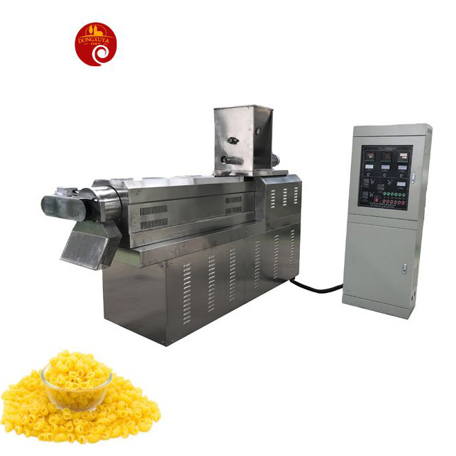 Wholesale Pasta single screw extruder machine Factory and Supplier ...